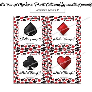 16 Person Euchre Rotation Score Sheet/euchre Tally W Table | Etsy