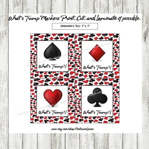 20 Person Euchre Rotation Score Sheet/euchre Tally W Table - Etsy