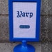 Yarp / Narp - Hot Fuzz 4"x6" Cross-stitch PATTERN - INSTANT DOWNLOAD ...