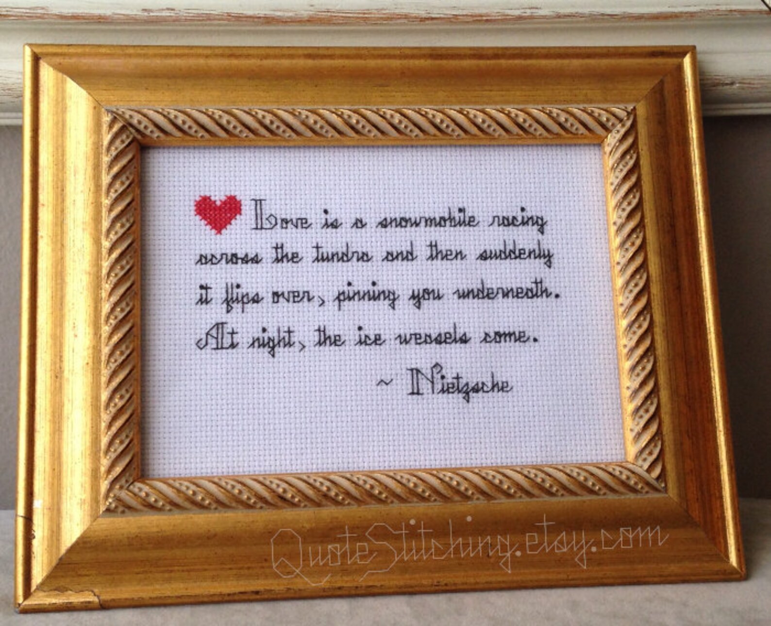 Love, Nietzsche & Ice Weasels - Life in Hell - Matt Groening Cross ...