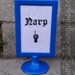 Yarp / Narp - Hot Fuzz 4"x6" Cross-stitch PATTERN - INSTANT DOWNLOAD ...