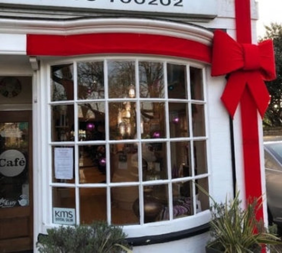 Mega - 1 Meter Facade Ribbon, Weatherproof, Many Colors + 10 Meters ...