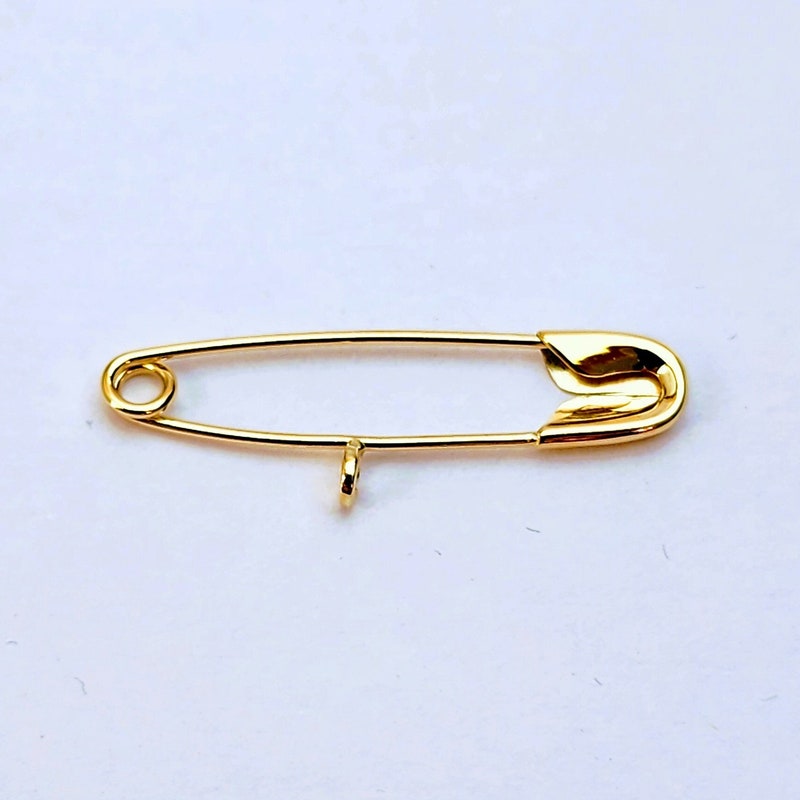 Safety Pin Jewelry - Etsy
