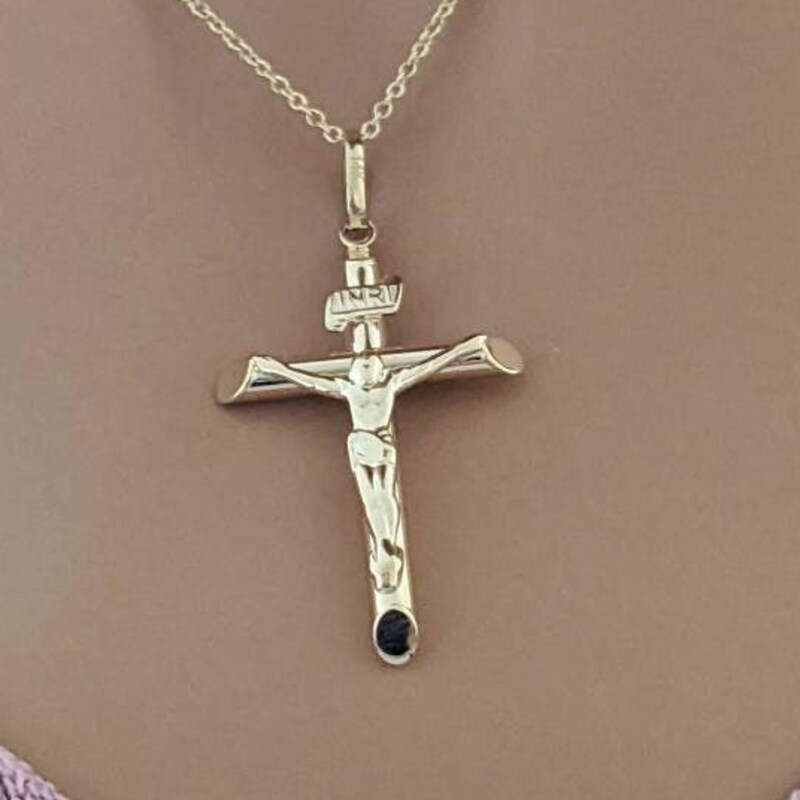 Inri Cross - Etsy