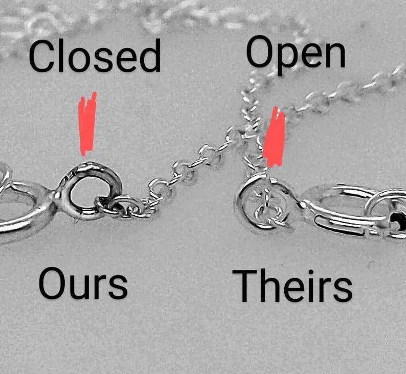 Multi Butterfly Necklace 925 Sterling Silver Cubic Zirconia / Fashion ...