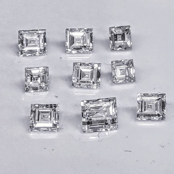 Square Diamonds - Etsy