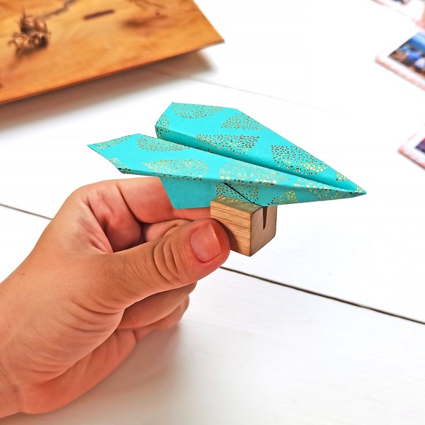 Paper Plane - Etsy