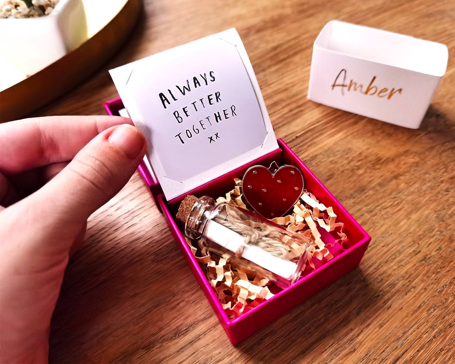 Geburtstagsbox für Beste Freundin Bestie Box Mystery Box | Etsy