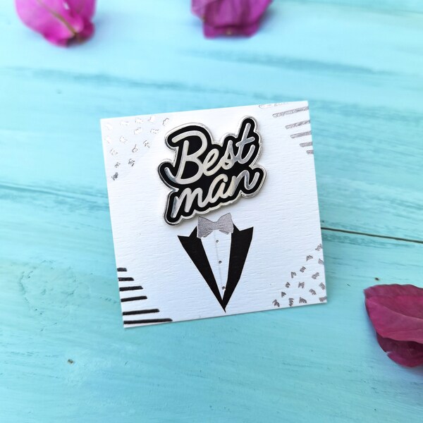 Asking Best Man - Etsy