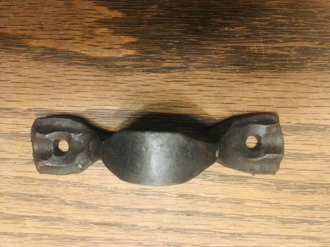 Wide Fullered Pull - Etsy