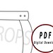 DIY Linothorax Eva Foam Greek Roman Armor Pattern Blueprint Template ...