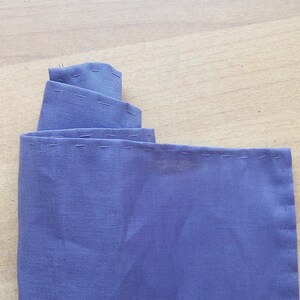 Roman Focale Scarf Handmade Linen Costume Replica Reenactment Larp ...