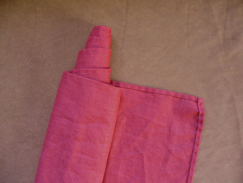 Roman Focale Scarf Handmade Linen Costume Replica Reenactment - Etsy