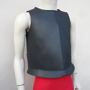 DIY Breastplate Eva Foam Knight Medieval Armor Pattern Blueprint ...