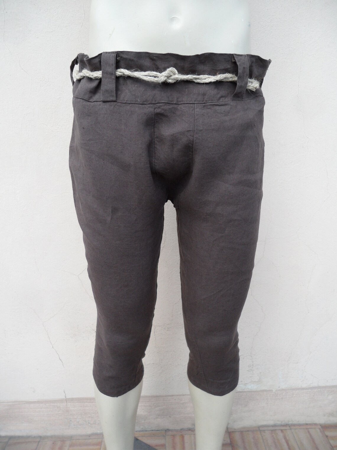 Roman Braccae Breeches Diy Tutorial Pattern Reenactment Legionary ...