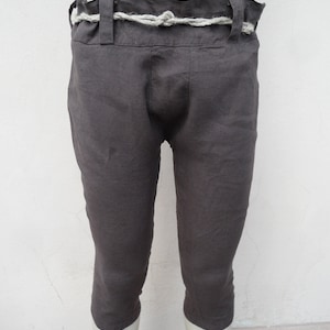 Roman Braccae Breeches Diy Tutorial Pattern Reenactment Legionary ...