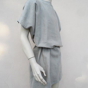 Roman Tunic Focale Scarf Diy Tutorial Pattern Reenactment Legionary ...