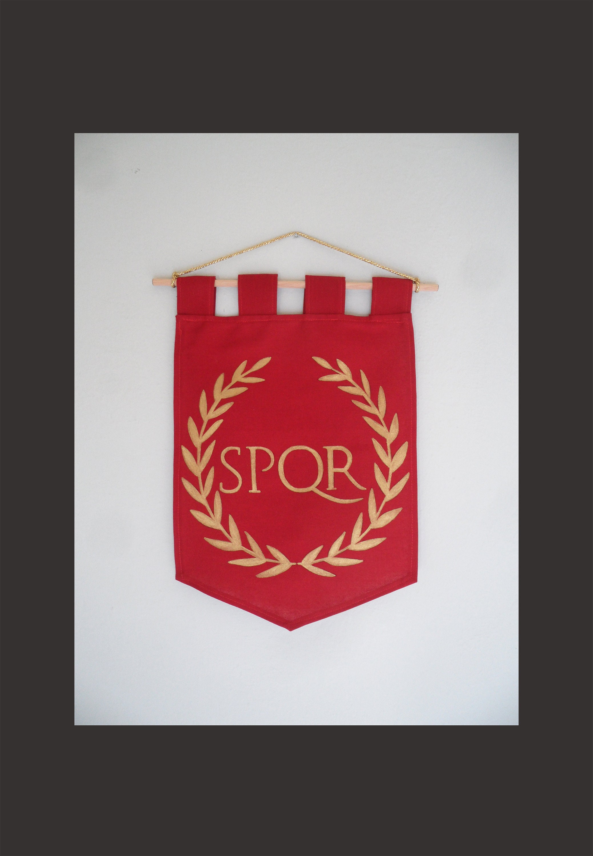 Ancient Roman Banner
