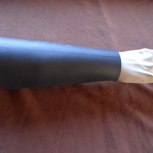 DIY Bracers Generic Eva Foam Tutorial Pattern Blueprint Template Pdf ...