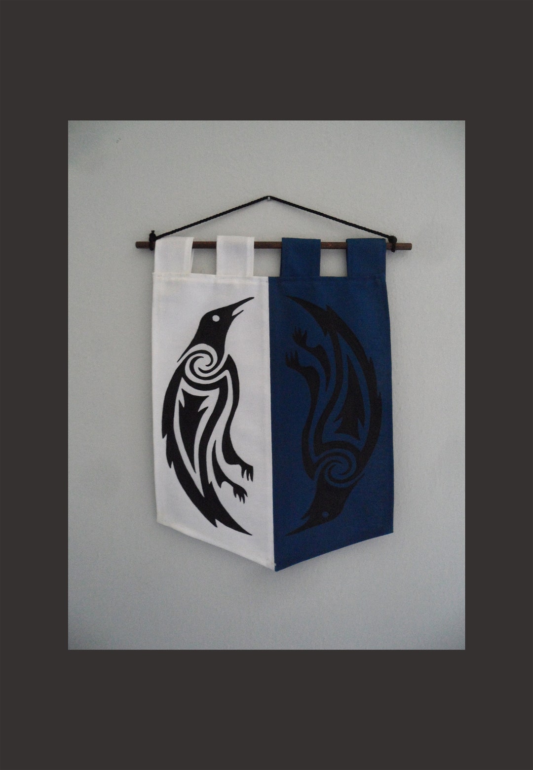 Viking Banner Hanging Wall Fantasy Larp Cosplay Costume Replica ...