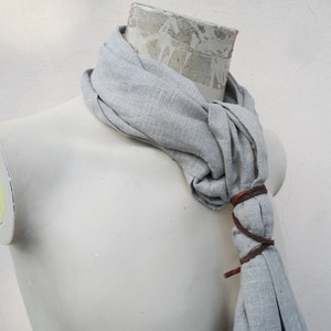 Roman Tunic Focale Scarf Diy Tutorial Pattern Reenactment Legionary ...