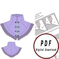 Neck Corset - Etsy
