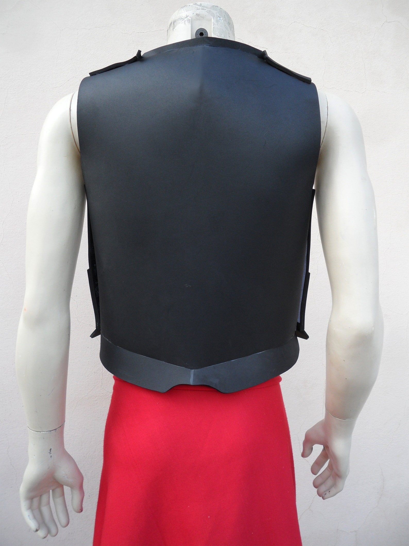 DIY Breastplate Eva Foam Knight Medieval Armor Pattern Blueprint ...