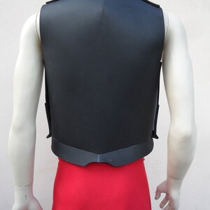 DIY Breastplate Eva Foam Knight Medieval Armor Pattern Blueprint ...