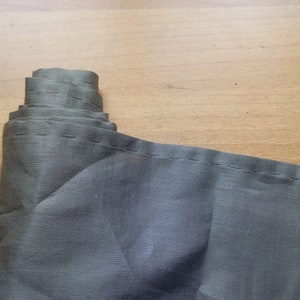 Roman Focale Scarf Handmade Linen Costume Replica Reenactment Larp ...