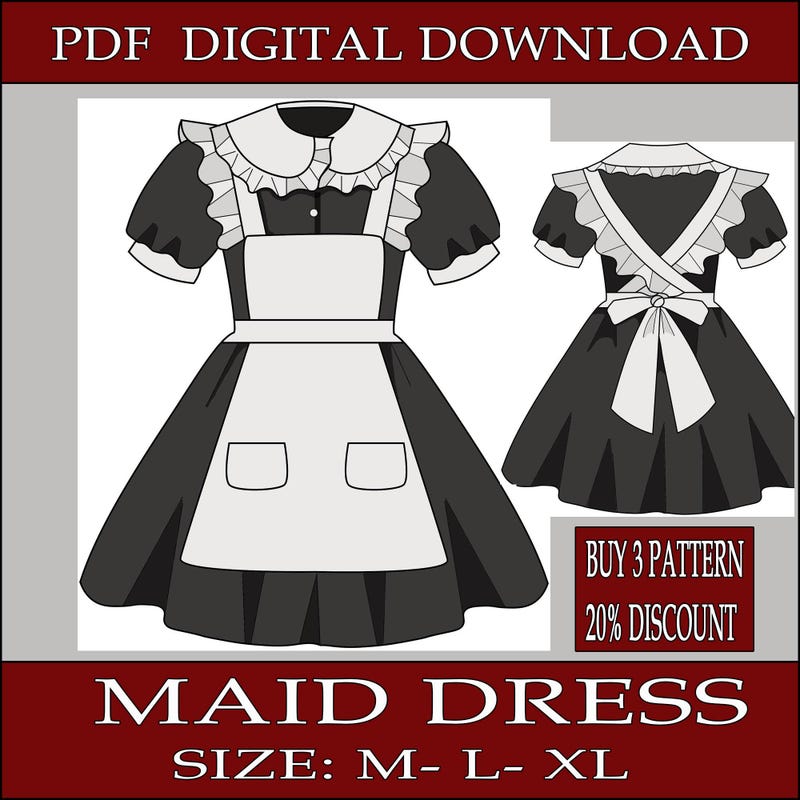 Fantasy Outfit Template - Etsy UK