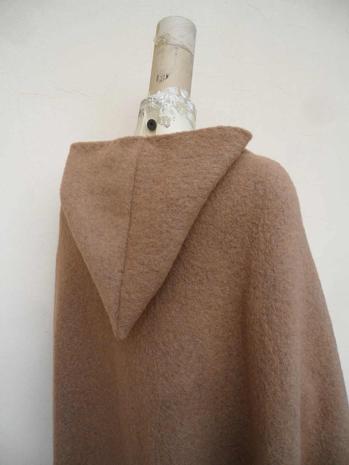 Roman Paenula Cloak Diy Tutorial Pattern Reenactment Legionary - Etsy