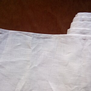 Roman Focale Scarf Handmade Linen Costume Replica Reenactment Larp ...