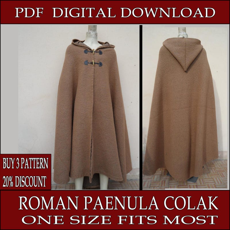 Sagum - Etsy
