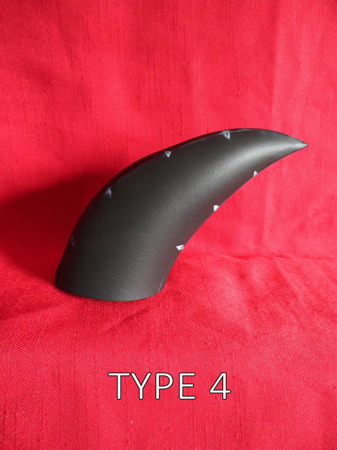 DIY Horns X 5 Types Eva Foam Tutorial Pattern Blueprint - Etsy