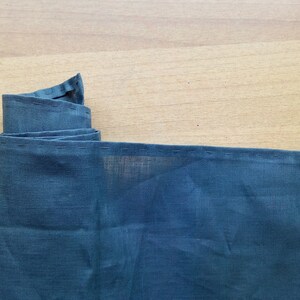 Roman Focale Scarf Handmade Linen Costume Replica Reenactment Larp ...