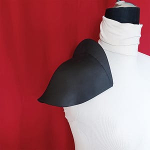 DIY Shoulders Type 1 Eva Foam Knight Medieval Armor Pattern Blueprint ...