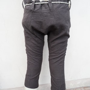 Roman Braccae Breeches Diy Tutorial Pattern Reenactment Legionary ...