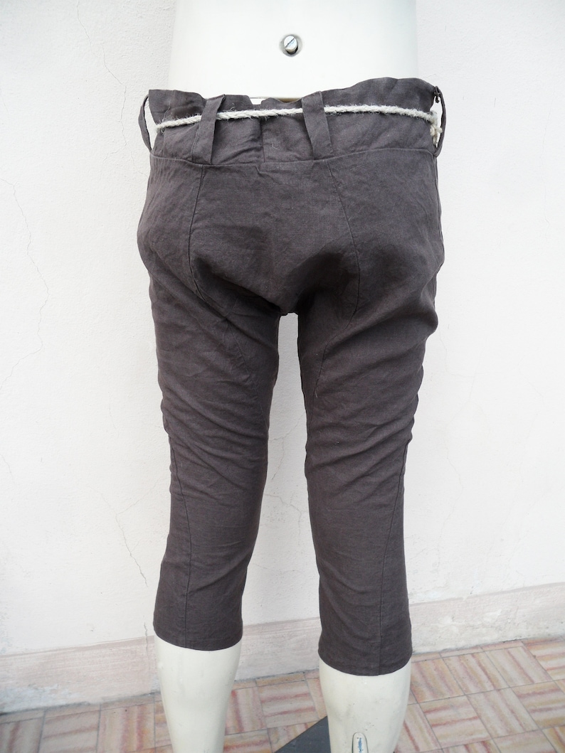 Roman Braccae Breeches Diy Tutorial Pattern Reenactment Legionary ...