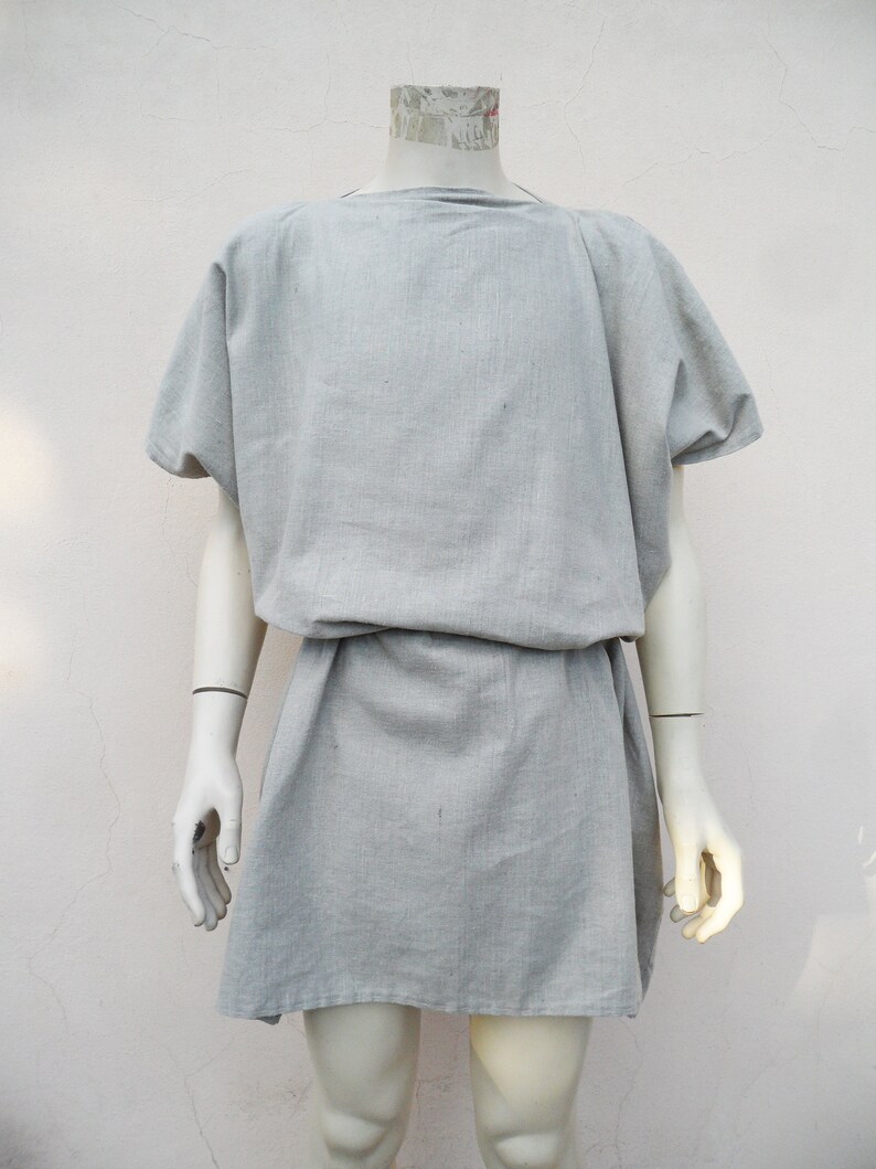 Roman Tunic Focale Scarf Diy Tutorial Pattern Reenactment - Etsy Canada