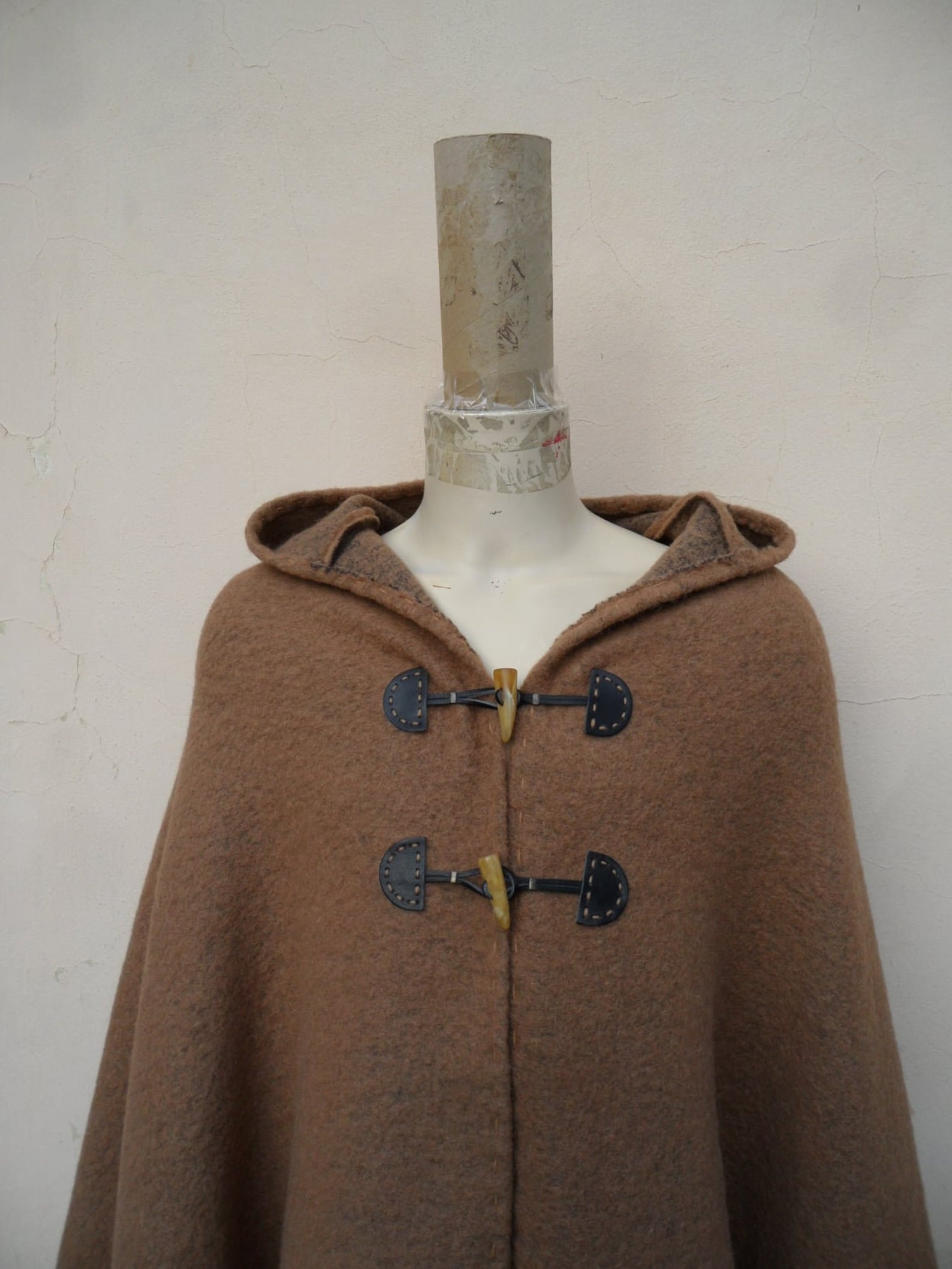 Roman Paenula Cloak Diy Tutorial Pattern Reenactment Legionary ...