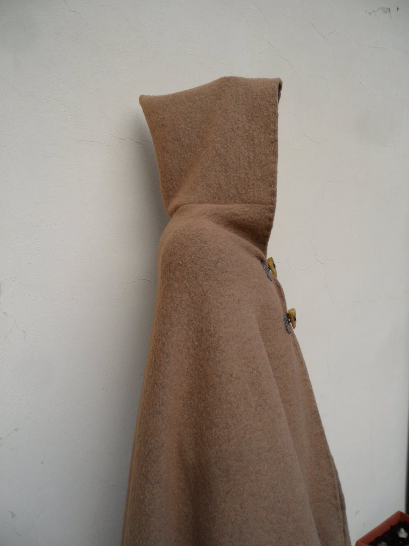 Roman Paenula Cloak Diy Tutorial Pattern Reenactment Legionary ...