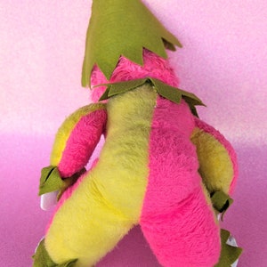 Rushton Rubber Face Clown Vintage Plush Toy Doll - Etsy