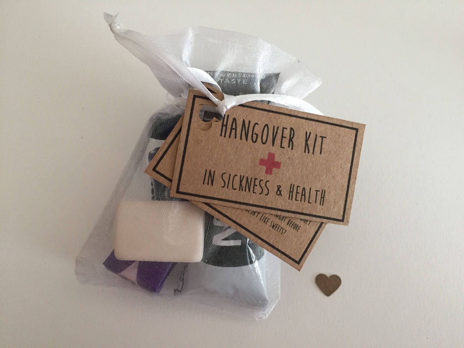 Hangover Kits Survival Kits Wedding Favours Hen Do Gifts | Etsy
