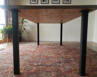 Modern Table Legs - Etsy