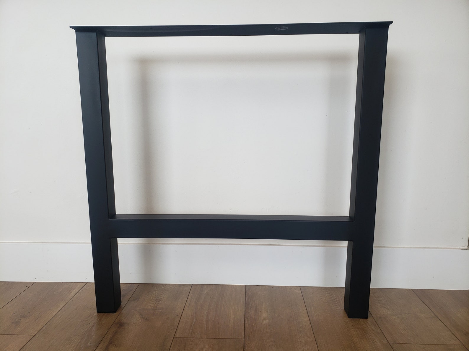 Extra Wide H Frame Table Legs Pair Desk Table Legs Desk - Etsy