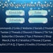 ANIMATED Mystical Fountain Overlay for Twitch, Discord, and Youtube ...