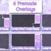 Pastel Prism Stream Overlay for Twitch, Youtube, Discord // Crystal ...