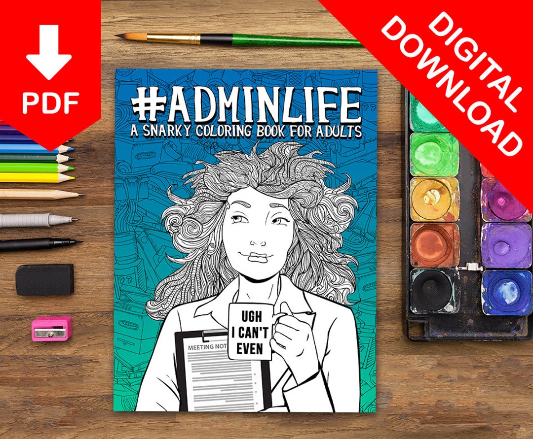 Adult Coloring Book, Adult Coloring Pages, Coloring Pages, Coloring ...