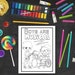 Coloring Pages for Kids Coloring Pages for Kids Printable Coloring ...
