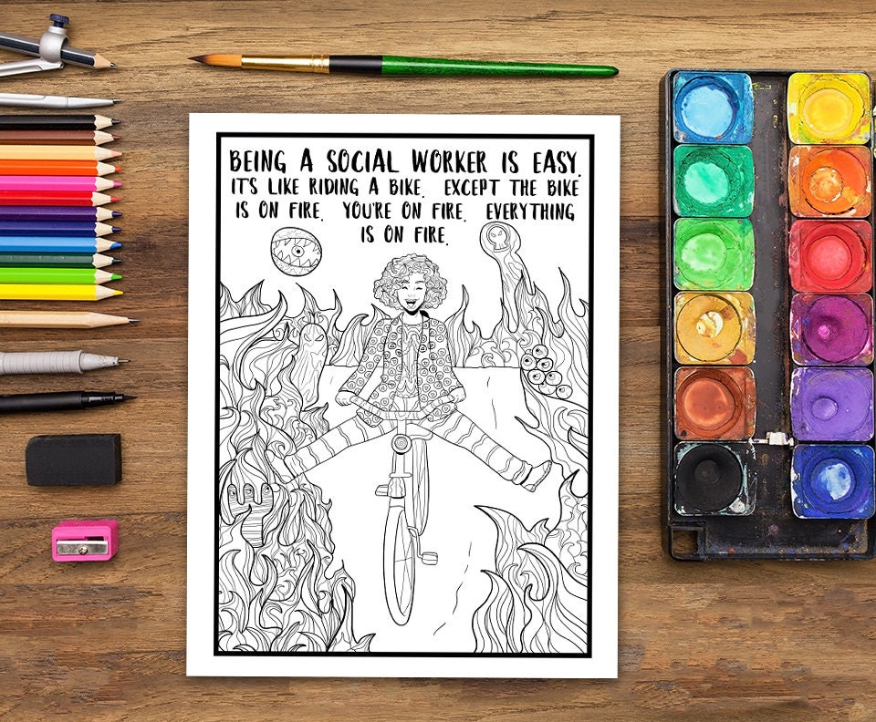 Adult Coloring Book, Adult Coloring Pages, Coloring Pages, Coloring ...